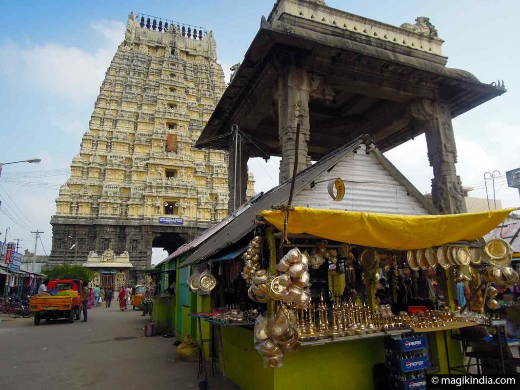 Kanchipuram, the city of gold of Tamil Nadu - MAGIK INDIA