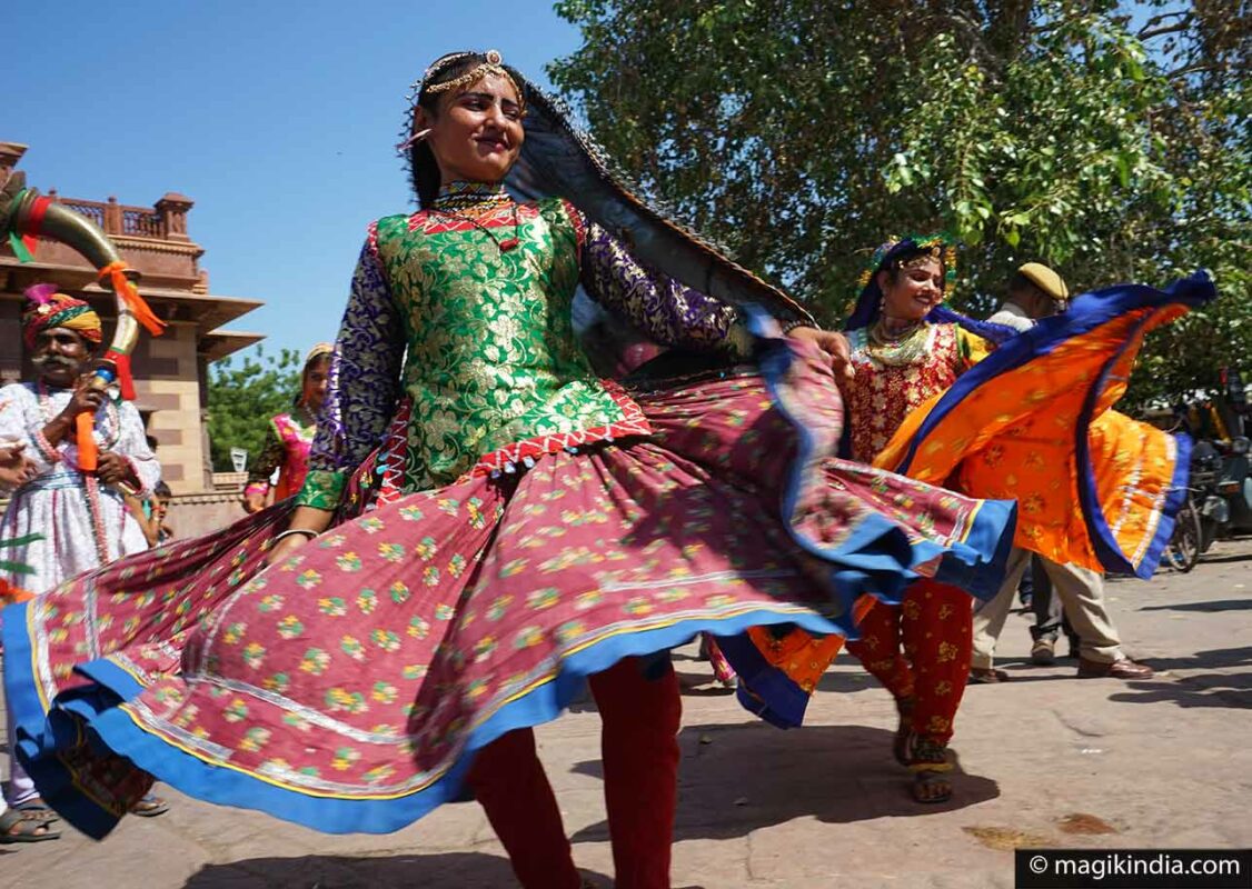 Le festival du Marwar de Jodhpur - MAGIK INDIA