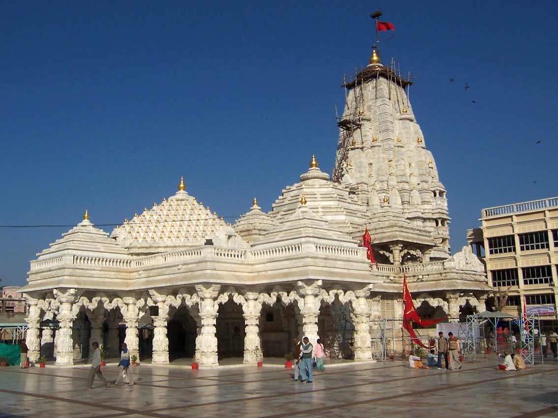 Ambaji, where the heart of Sati fell - MAGIK INDIA