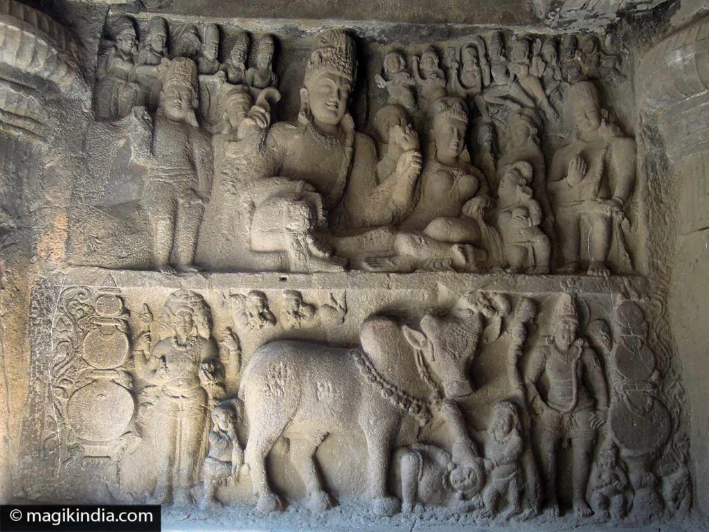 Ellora caves, the wonders of Maharashtra - MAGIK INDIA