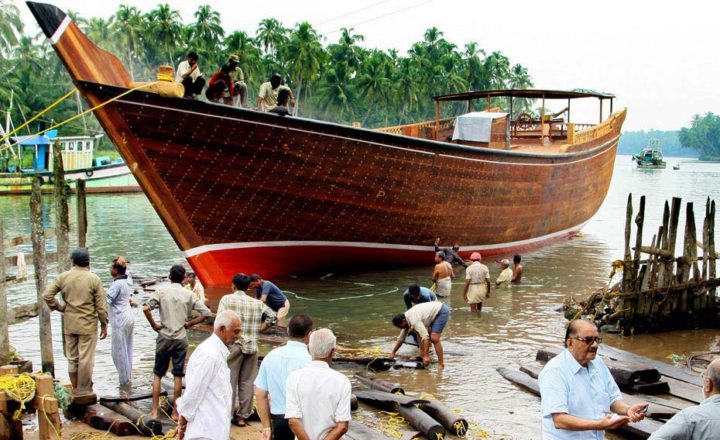 Kozhikode (Calicut), once the capital of Zamorins - MAGIK INDIA