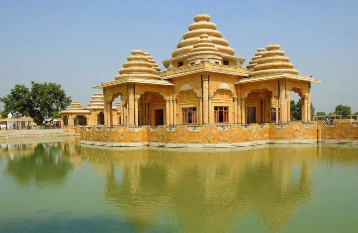 Amritsar, the golden temple of the sikh faith - MAGIK INDIA