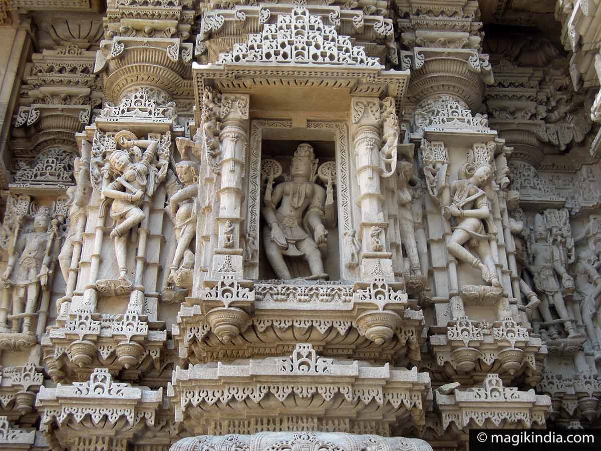 Ahmedabad, la cité des "pols" - MAGIK INDIA