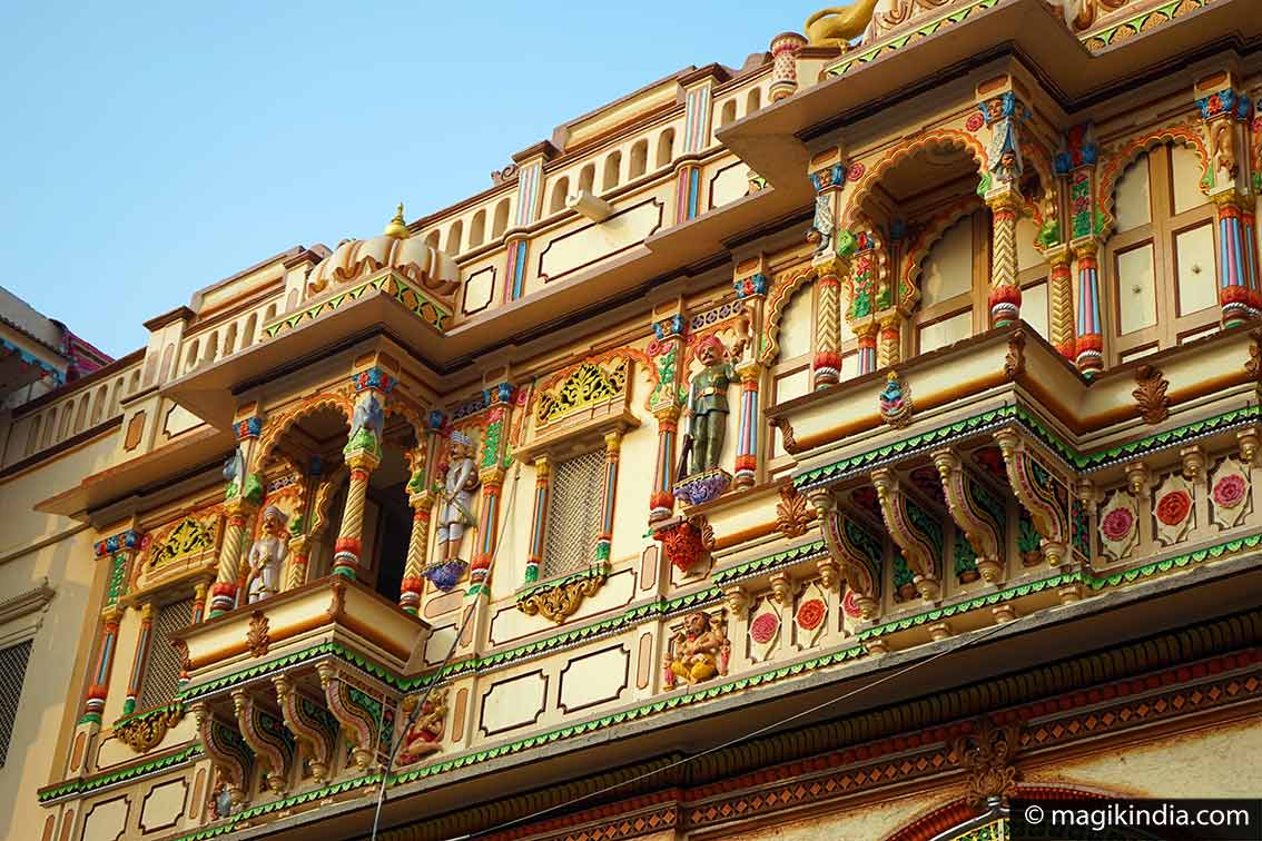 Ahmedabad, la cité des "pols" - MAGIK INDIA