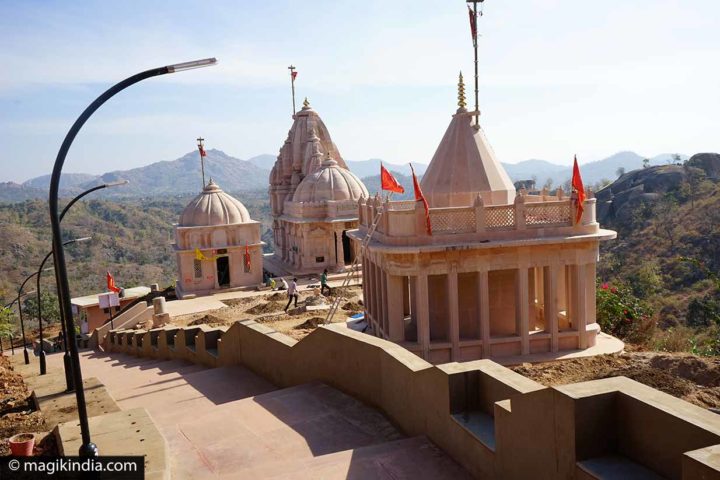 Ambaji, where the heart of Sati fell - MAGIK INDIA