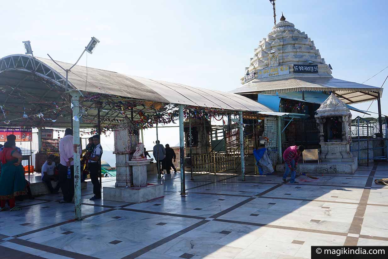 Ambaji, là où le coeur de Sati est tombé - MAGIK INDIA