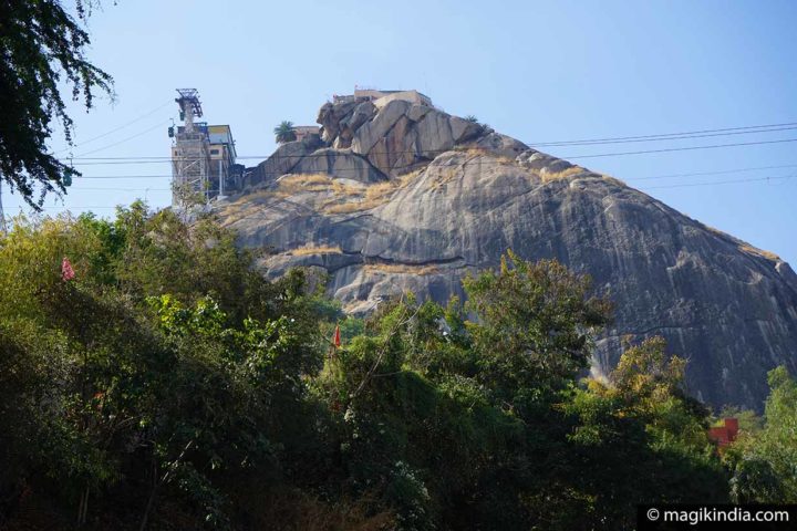 Ambaji, where the heart of Sati fell - MAGIK INDIA