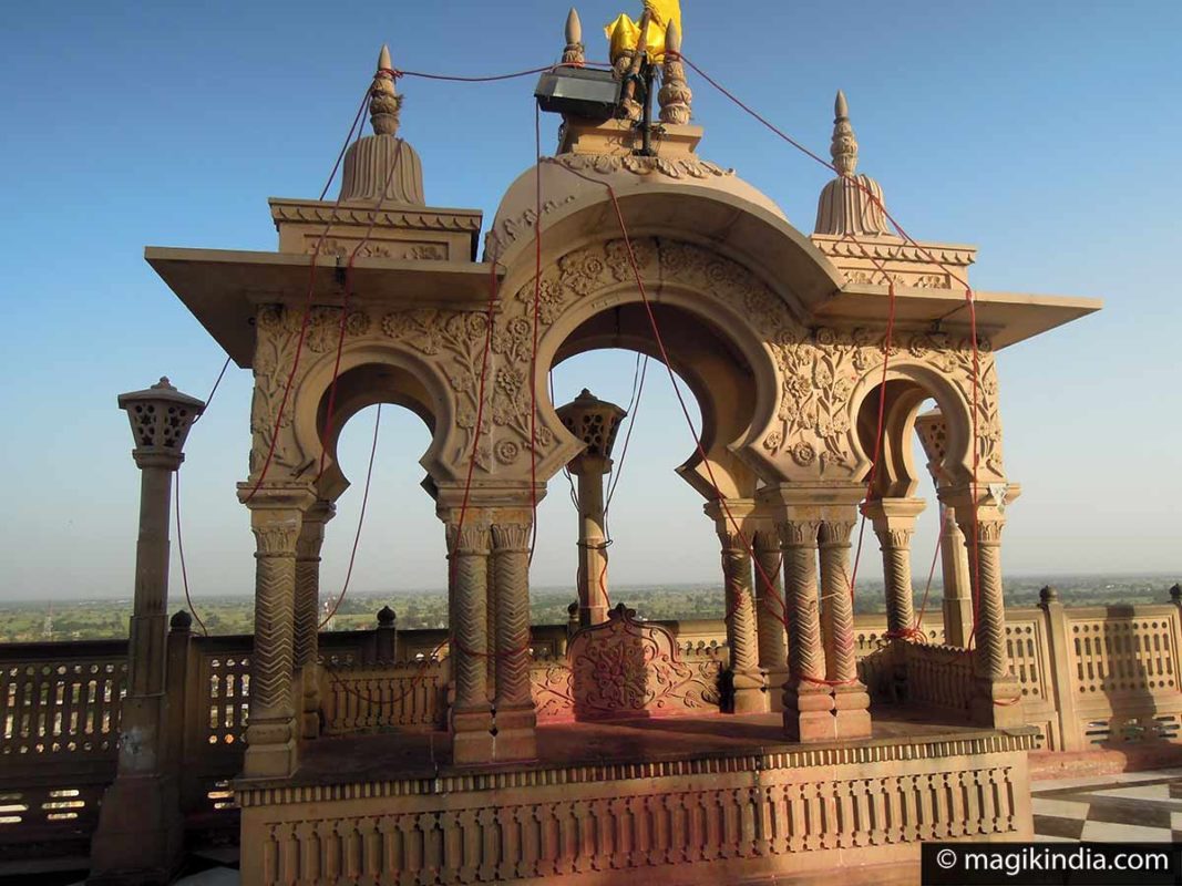 Barsana, la cité de la bien-aimée Radha - MAGIK INDIA