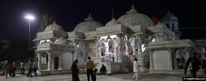 Becharaji, sainte patronne des transgenres - MAGIK INDIA