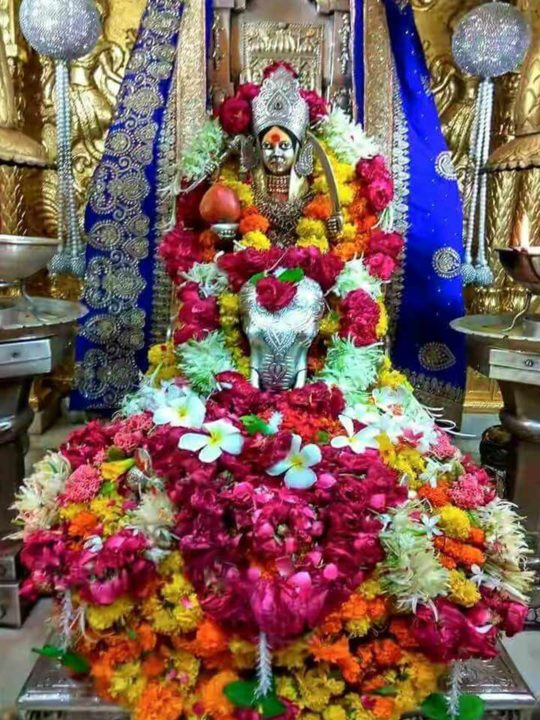 Becharaji, sainte patronne des transgenres - MAGIK INDIA