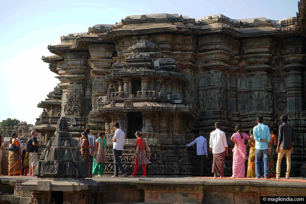 Beluru (Belur), la cité du "beau Vishnou" - MAGIK INDIA
