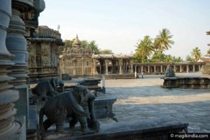 Beluru (Belur), la cité du "beau Vishnou" - MAGIK INDIA