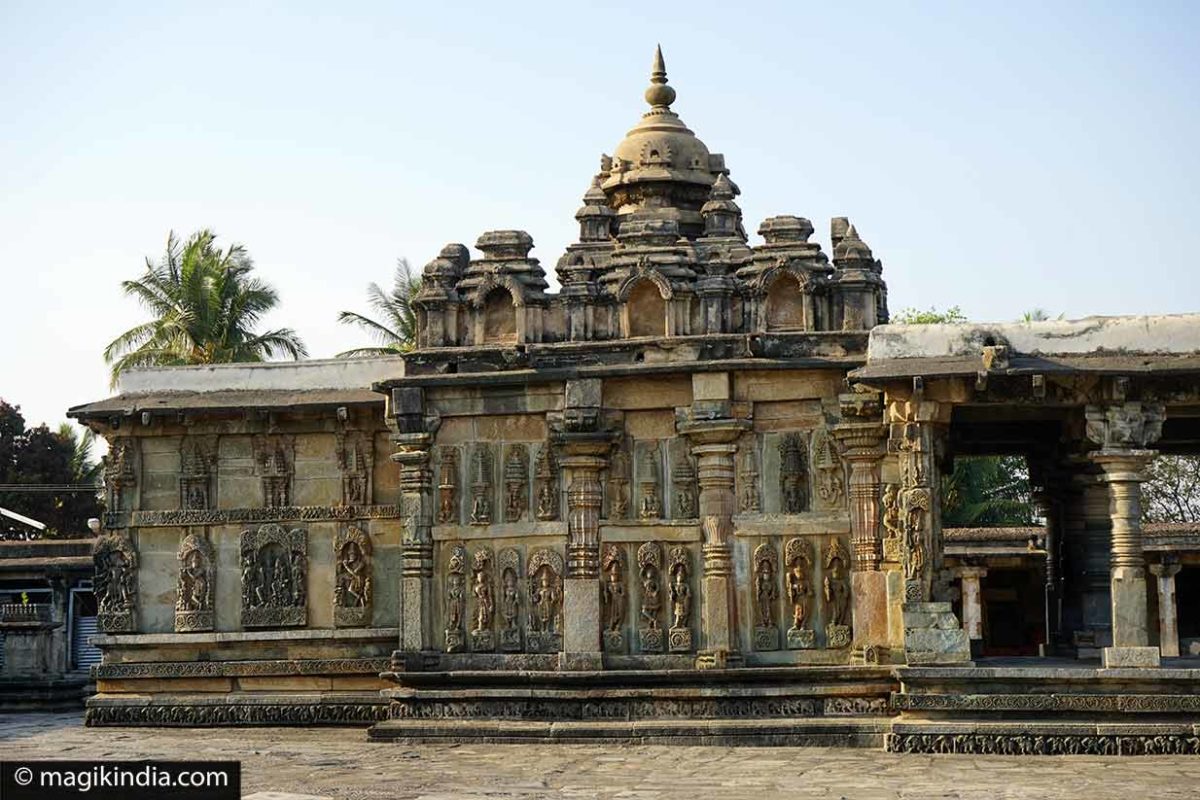 Beluru (Belur), la cité du "beau Vishnou" - MAGIK INDIA
