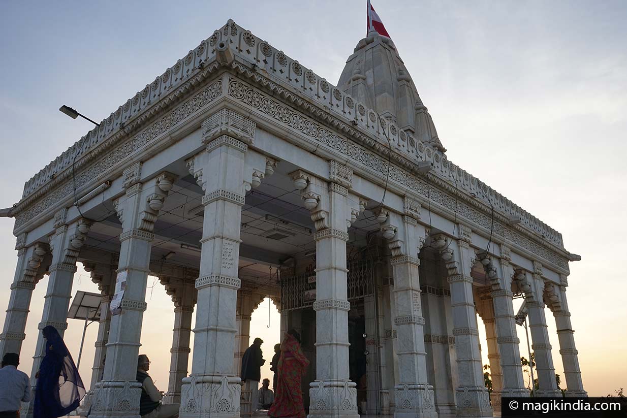 Bhavnagar, étape sur la route de Palitana - MAGIK INDIA
