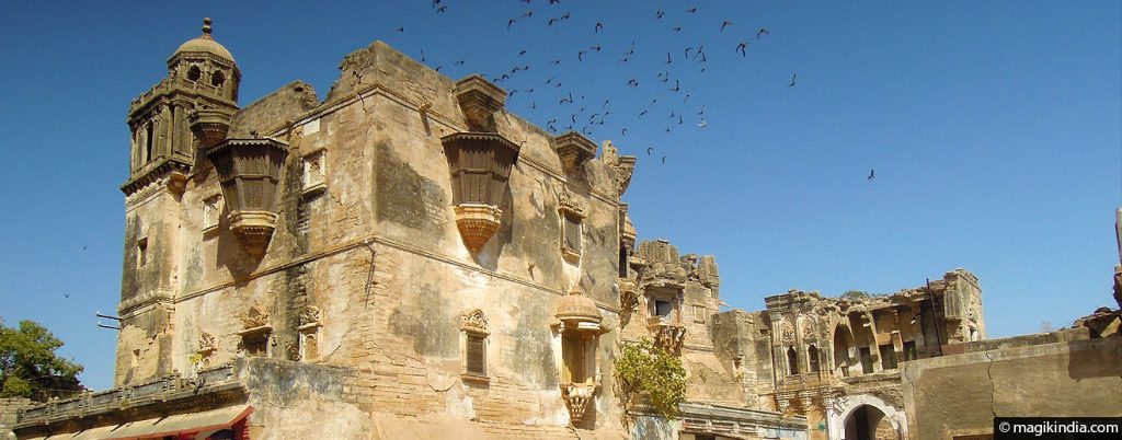 Bhuj, capital of the Kutch region - MAGIK INDIA