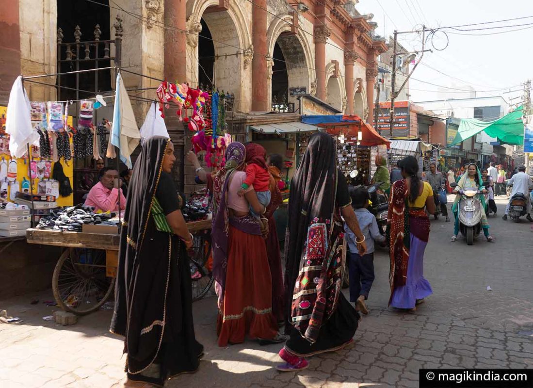 Bhuj, capital of the Kutch region - MAGIK INDIA