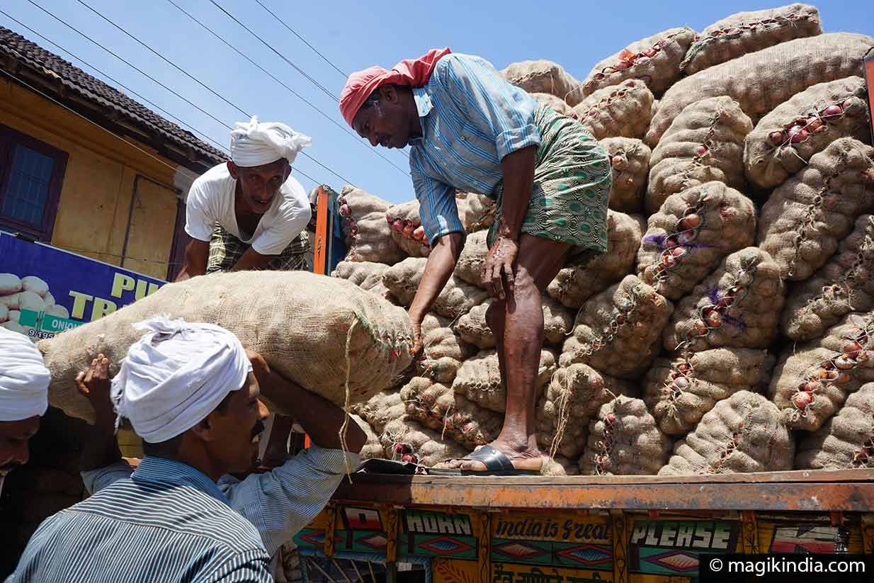 Kozhikode (Calicut), ancienne cité des puissants Zomarins - MAGIK INDIA