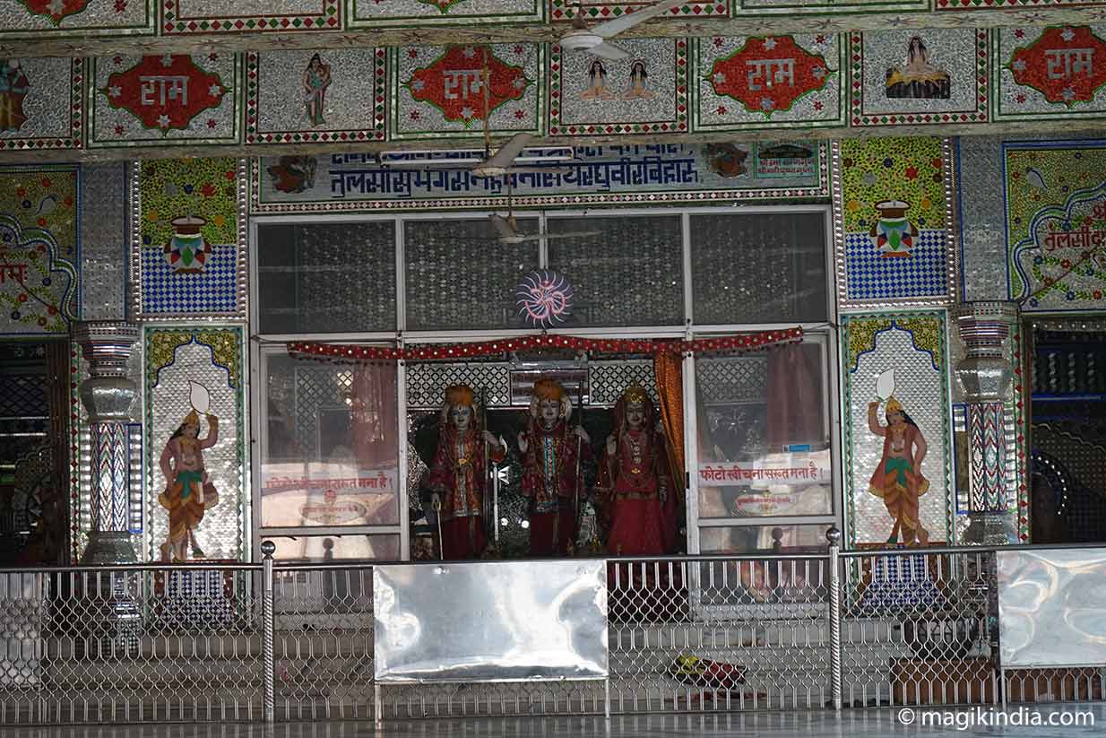 Chitrakoot, la cité des merveilles de Sita Ram - MAGIK INDIA