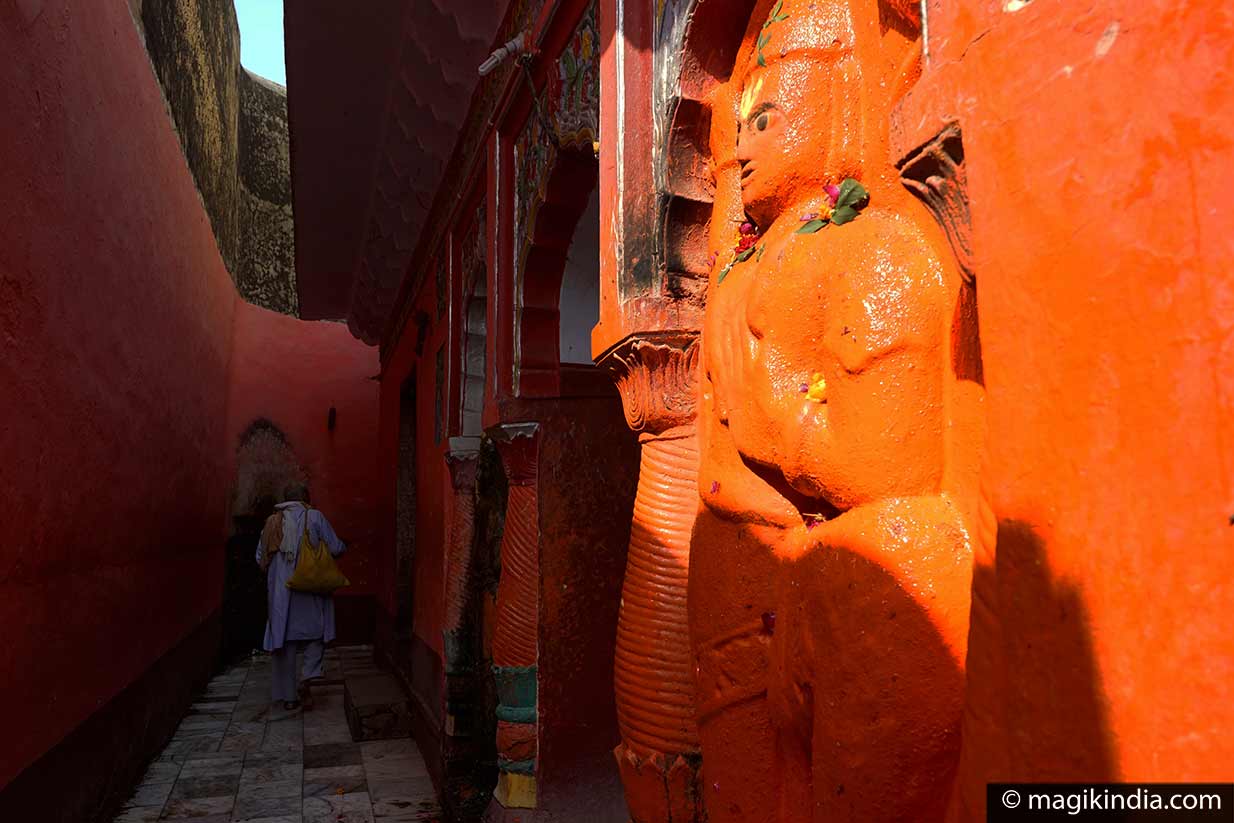 Chitrakoot, la cité des merveilles de Sita Ram - MAGIK INDIA