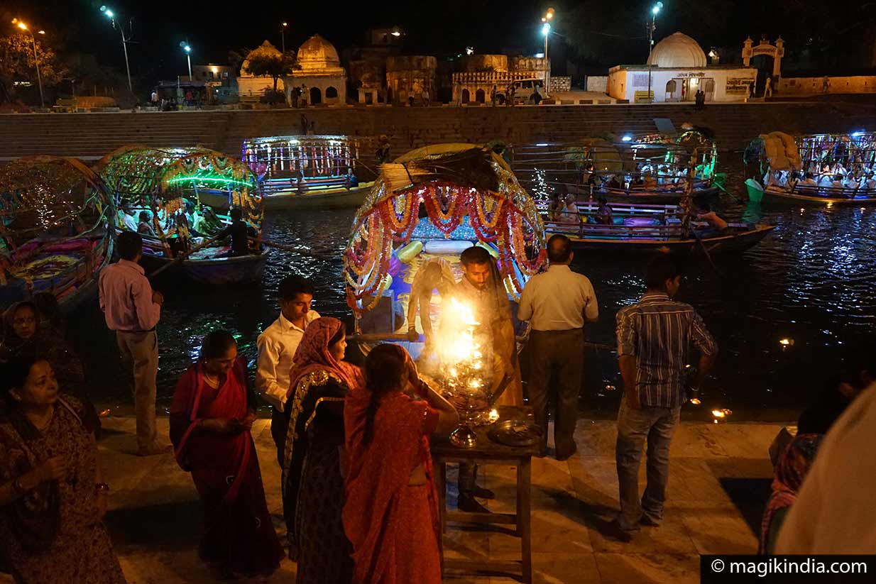 Chitrakoot, la cité des merveilles de Sita Ram - MAGIK INDIA