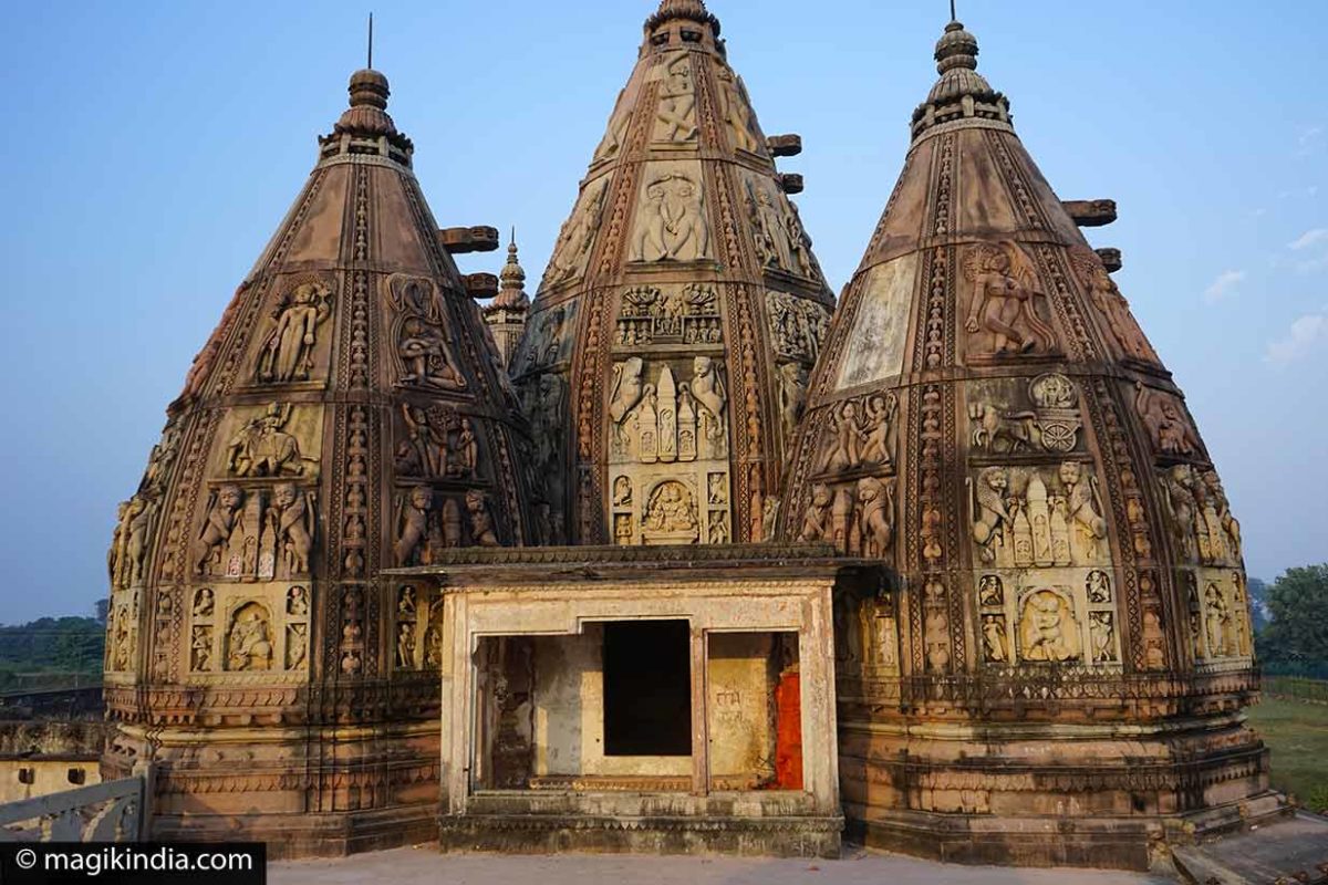 Chitrakoot, the city of wonders of Sitaram - MAGIK INDIA