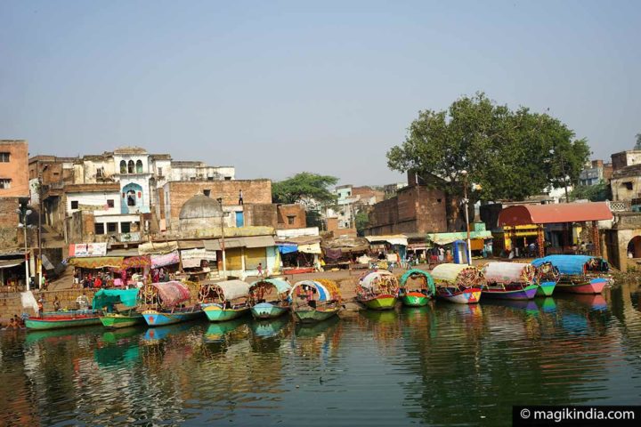 Chitrakoot, la cité des merveilles de Sita Ram - MAGIK INDIA