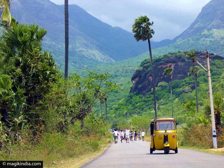 Courtallam (Kutralam), the Spa of South India - MAGIK INDIA