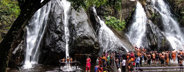 Courtallam (Kutralam), the Spa of South India - MAGIK INDIA