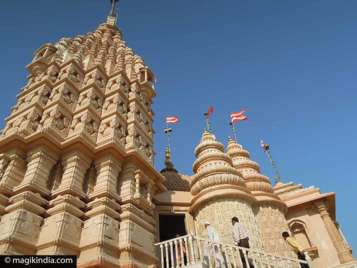 Dwarka, the lost city of Lord Krishna - MAGIK INDIA