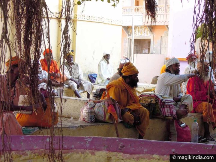 Dwarka, the lost city of Lord Krishna - MAGIK INDIA