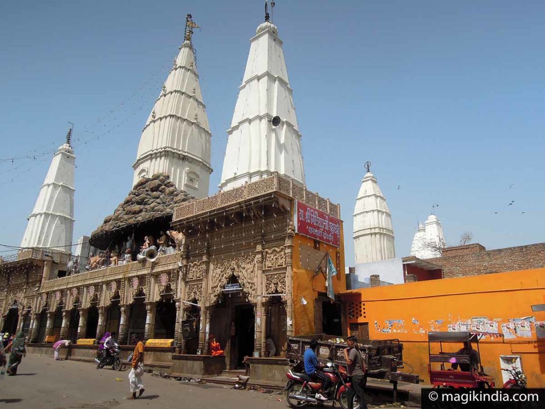 Govardhan, la colline mythique de Krishna - MAGIK INDIA