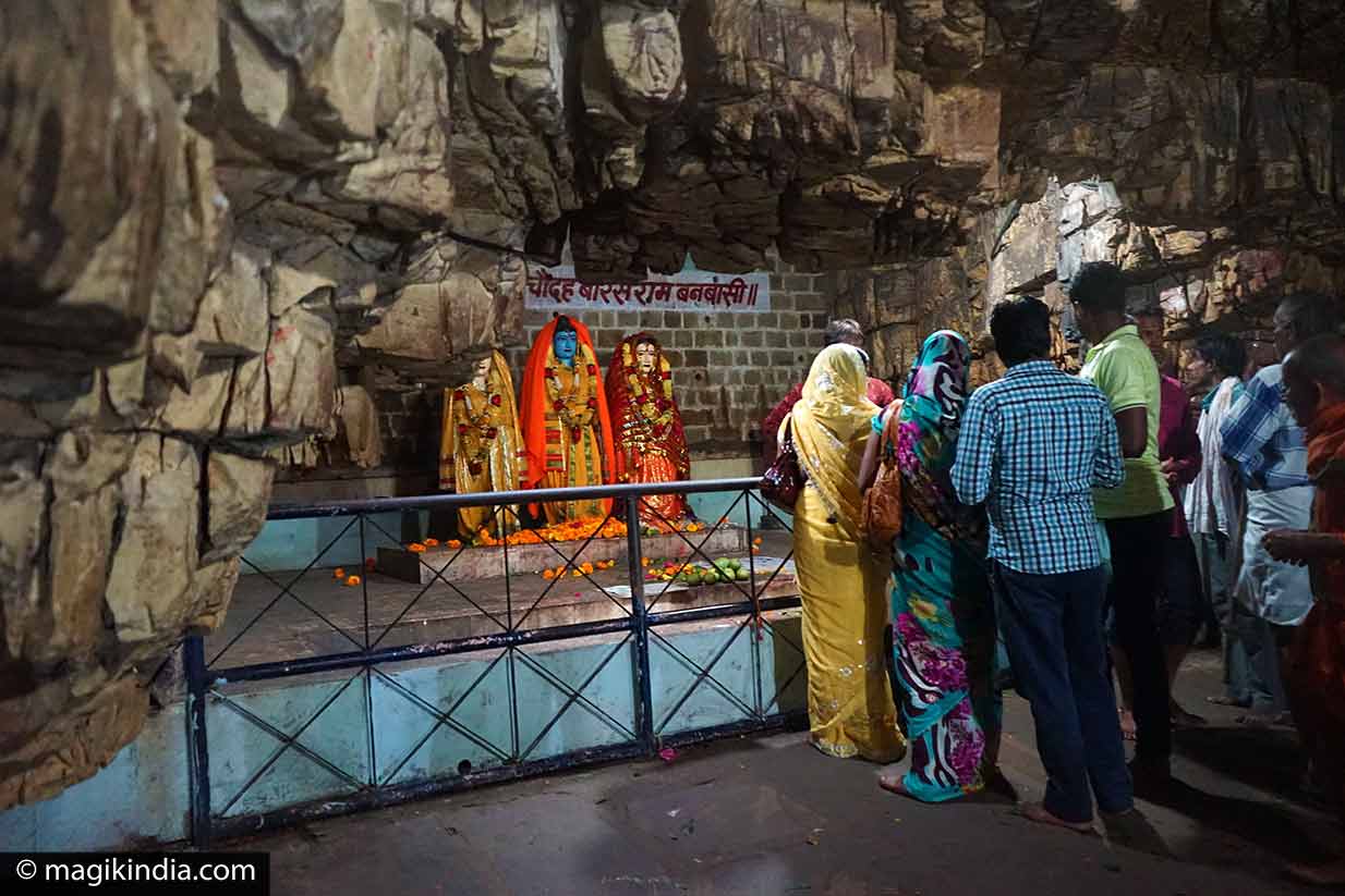 Chitrakoot, la cité des merveilles de Sita Ram - MAGIK INDIA
