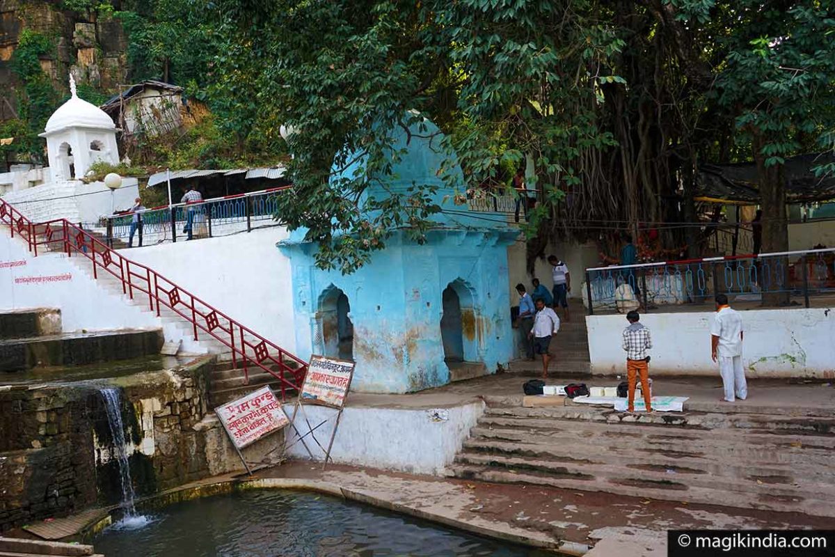 Chitrakoot, la cité des merveilles de Sita Ram - MAGIK INDIA