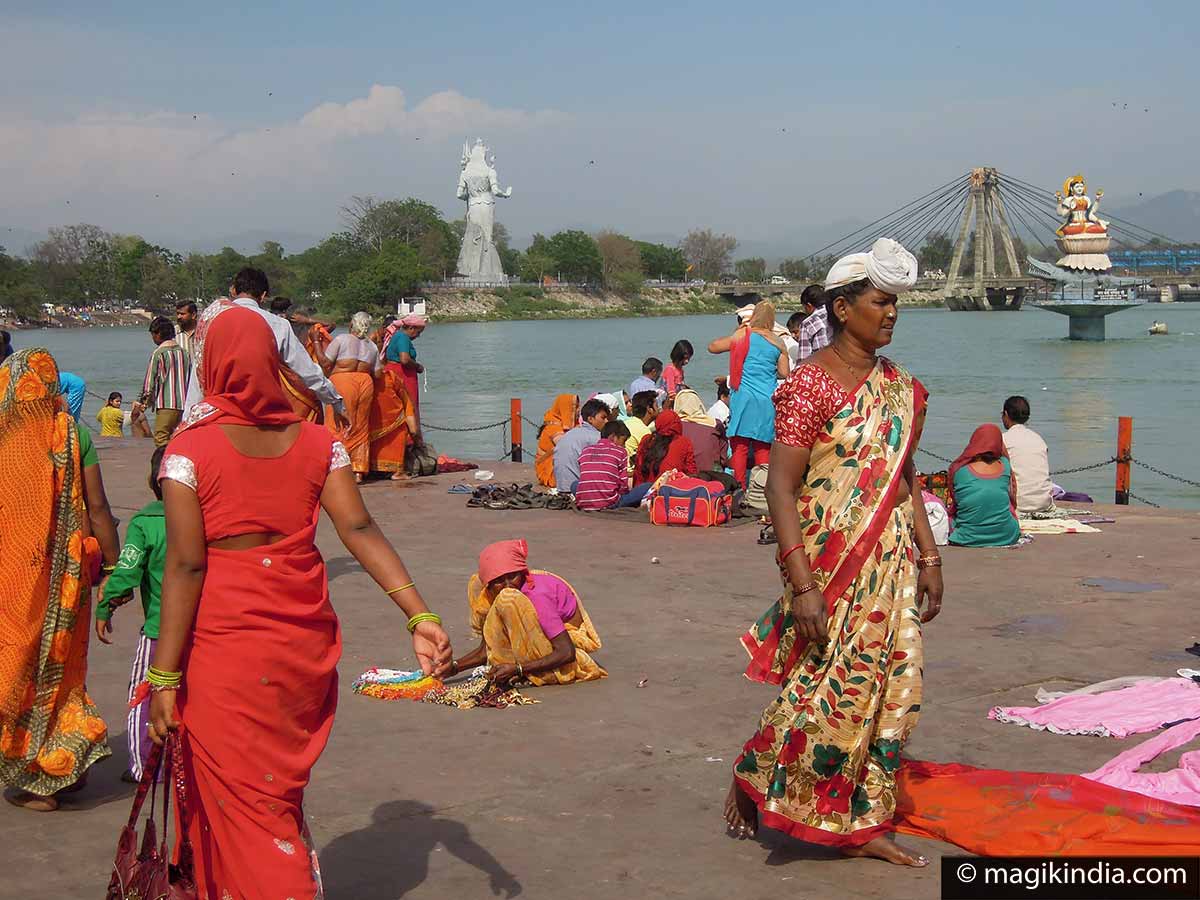 Sapta Puri, the seven holiest cities in India - MAGIK INDIA