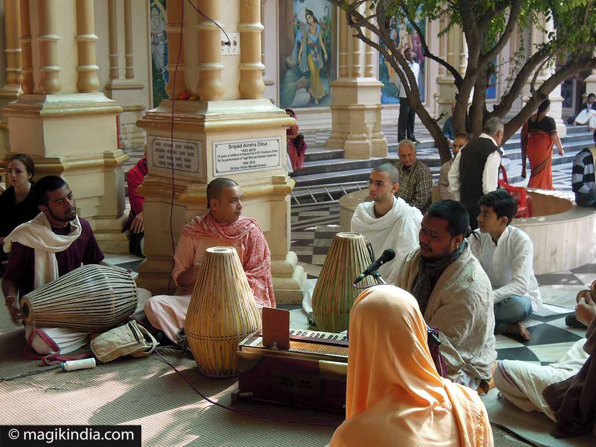 Vrindavan, la cité qui danse dans les pas de Krishna - MAGIK INDIA