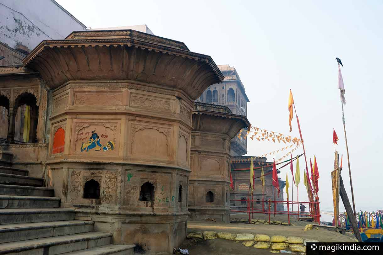 Vrindavan, la cité qui danse dans les pas de Krishna - MAGIK INDIA