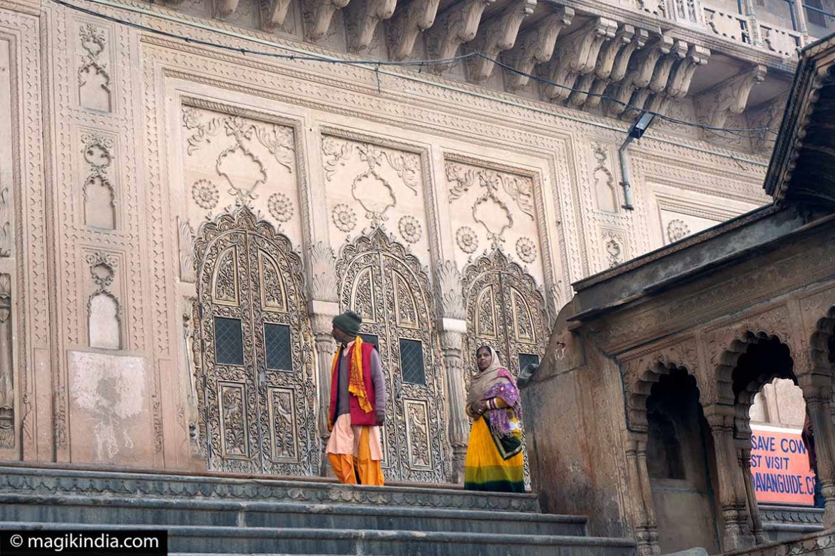 Vrindavan, la cité qui danse dans les pas de Krishna - MAGIK INDIA