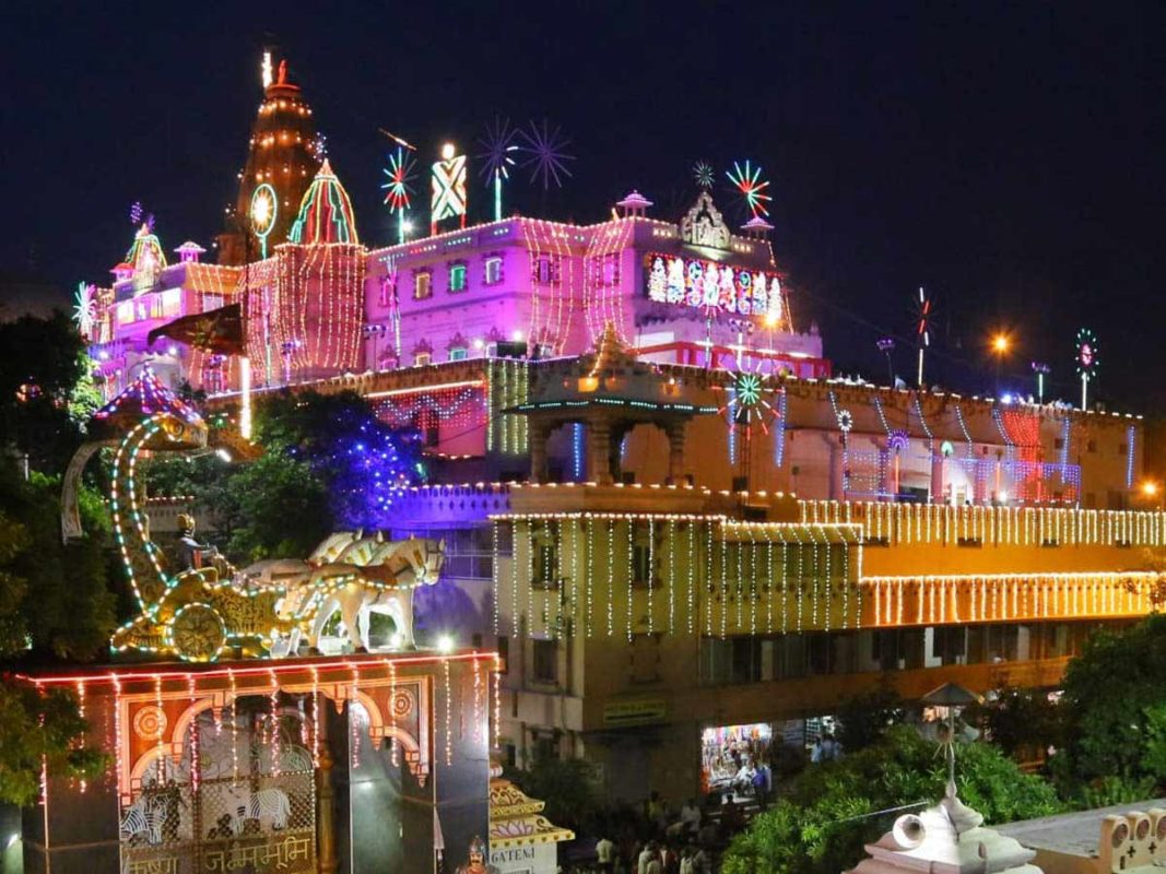 Mathura, la ville où naquit le seigneur Krishna - MAGIK INDIA
