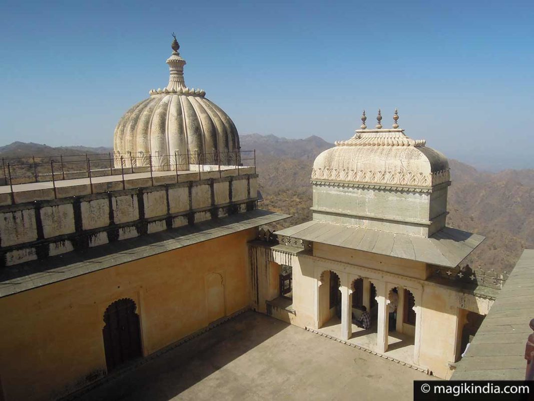 Kumbhalgarh Fort, the Great Wall of India - MAGIK INDIA
