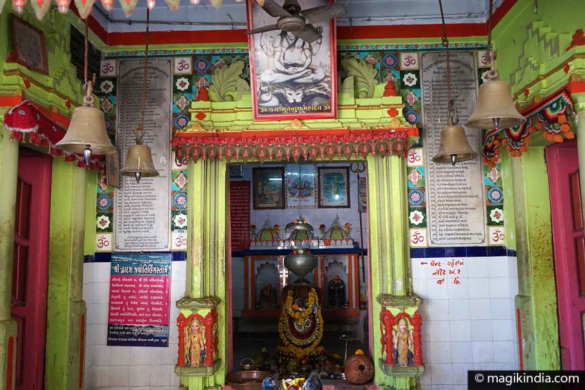 Mahuva, une cité-pèlerinage en bordure de la mer d'Oman - MAGIK INDIA