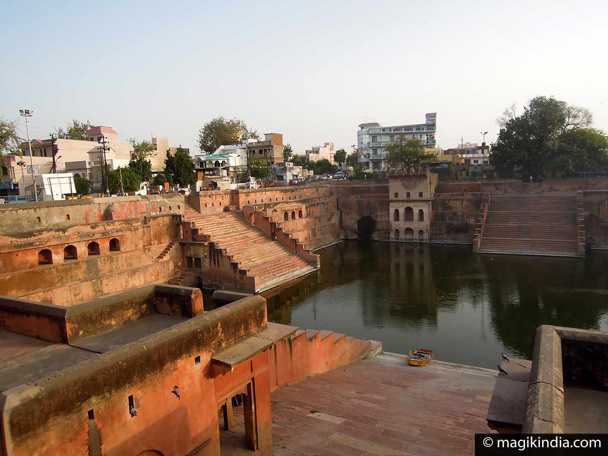 Mathura, la ville où naquit le seigneur Krishna - MAGIK INDIA