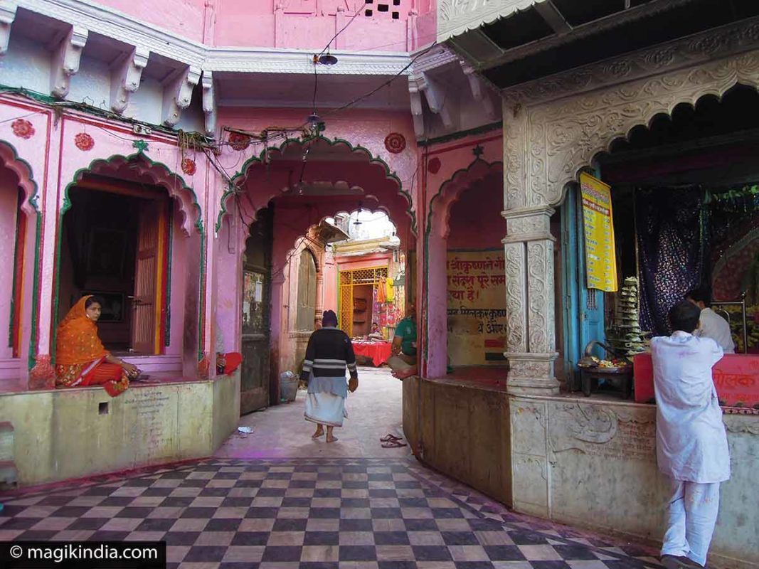 Mathura, la ville où naquit le seigneur Krishna - MAGIK INDIA