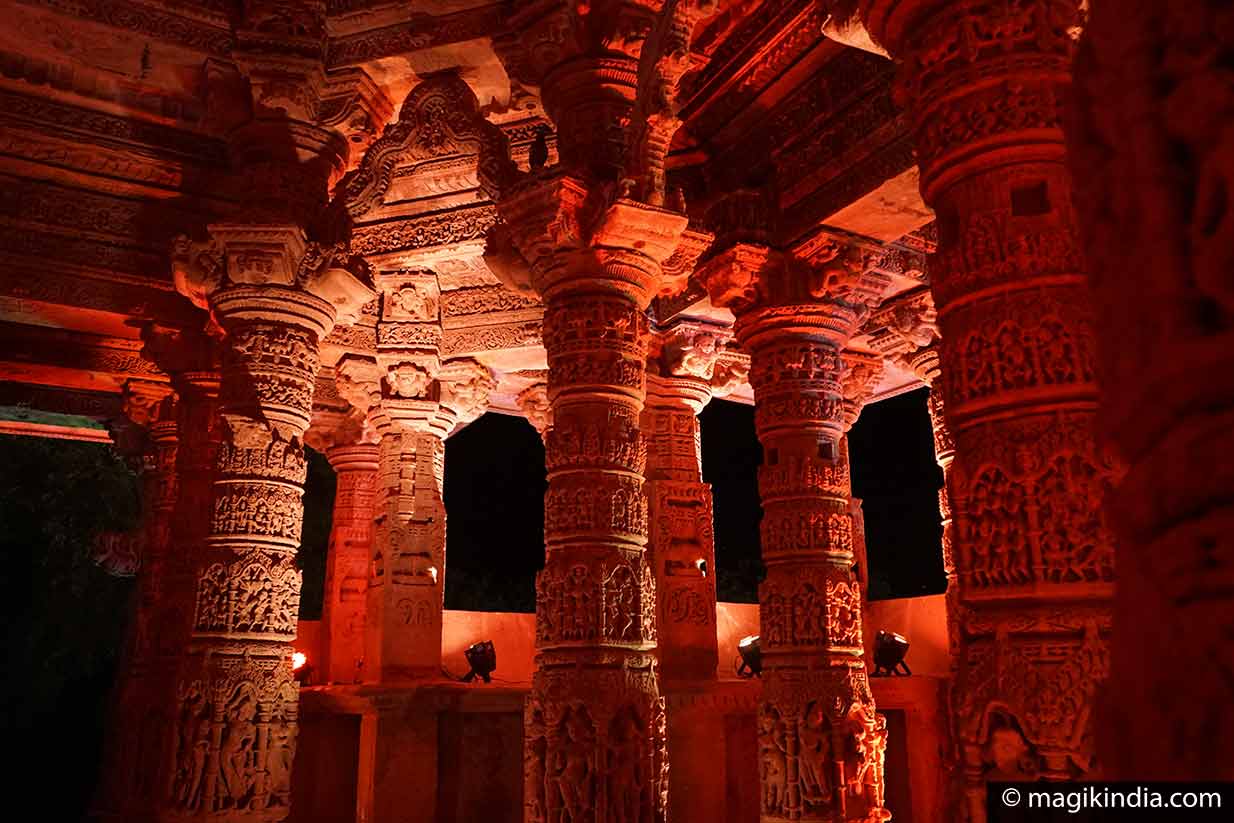 Modhera, le majestueux temple du soleil du Gujarat - MAGIK INDIA