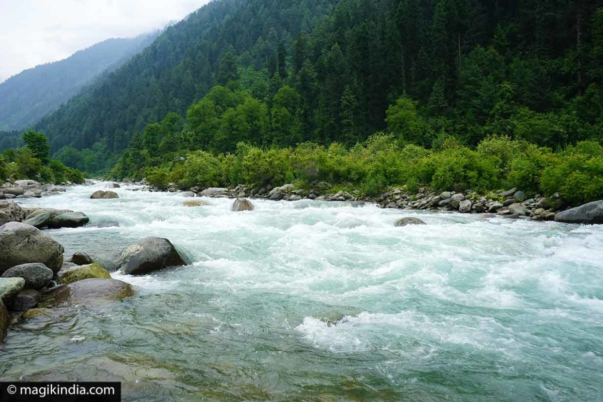 Naranag, l'écrin serein du Cachemire - MAGIK INDIA