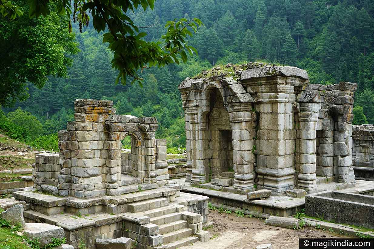 Naranag, l'écrin serein du Cachemire - MAGIK INDIA