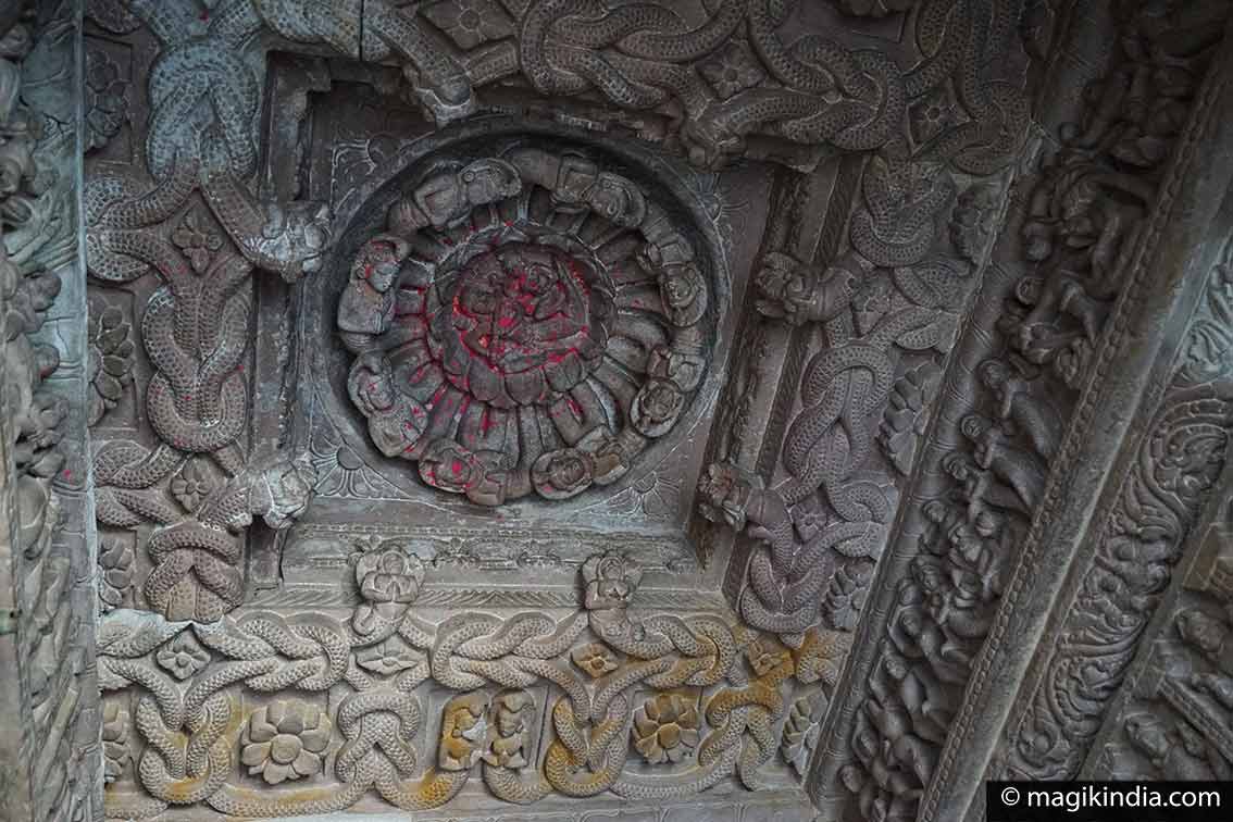 Osian, a caravanserais in Rajasthan - MAGIK INDIA