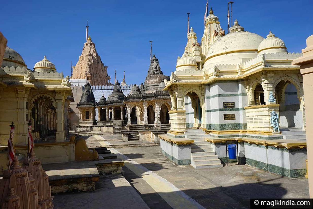 Palitana, the sacred hill of Jains - MAGIK INDIA