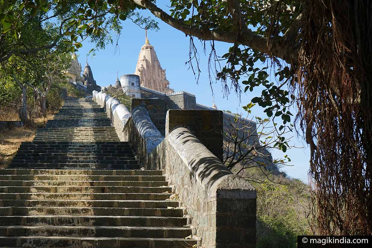 Palitana, the sacred hill of Jains - MAGIK INDIA