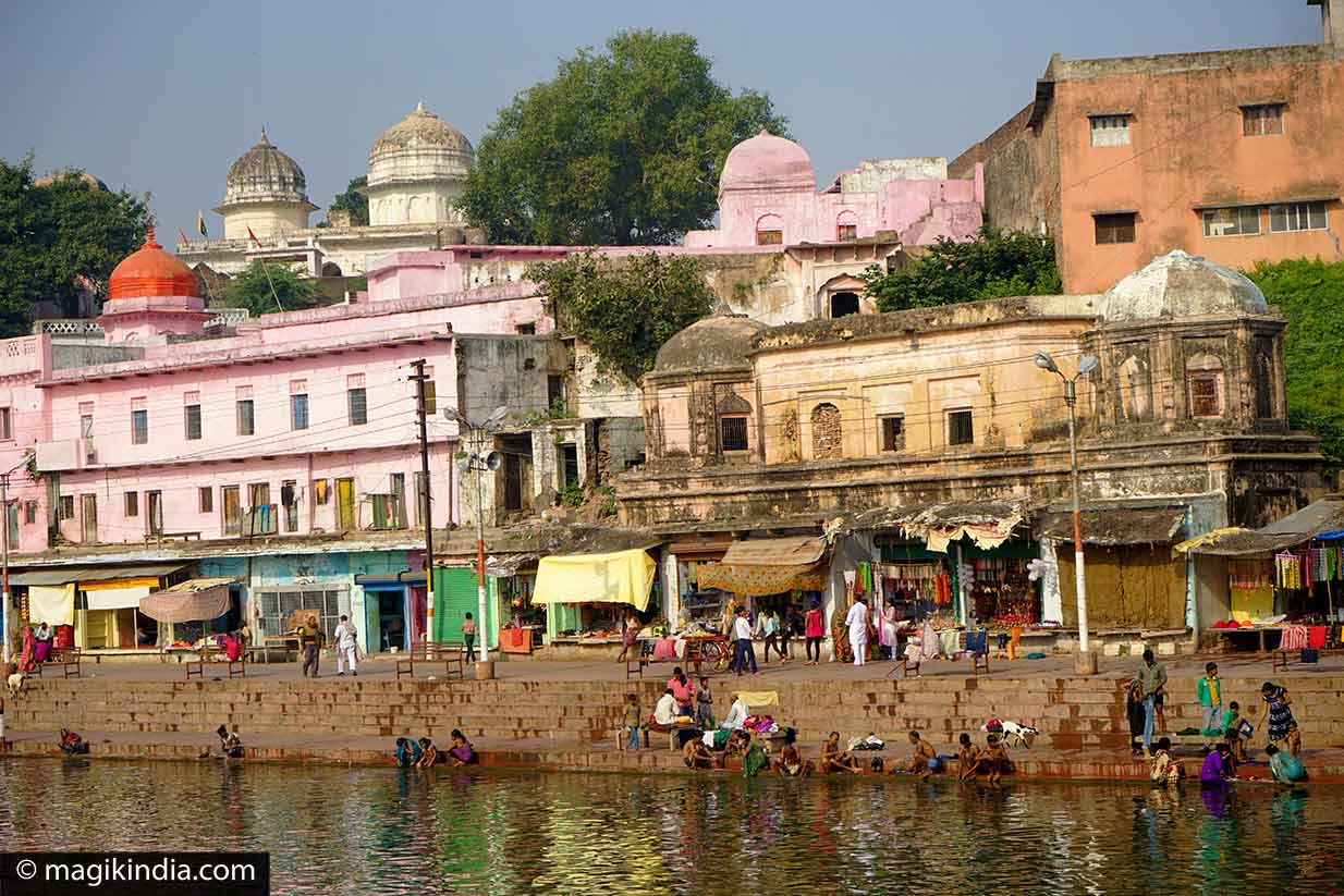Chitrakoot, la cité des merveilles de Sita Ram - MAGIK INDIA