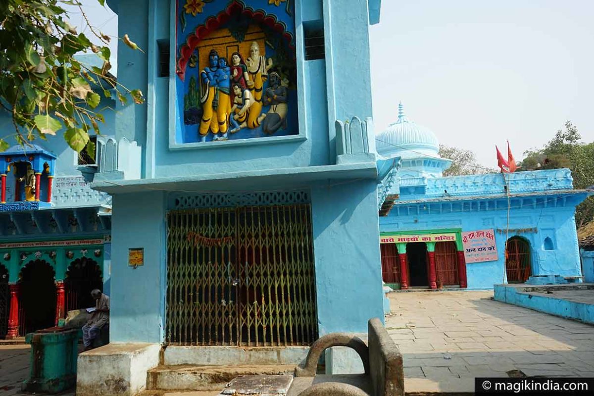 Chitrakoot, the city of wonders of Sitaram - MAGIK INDIA